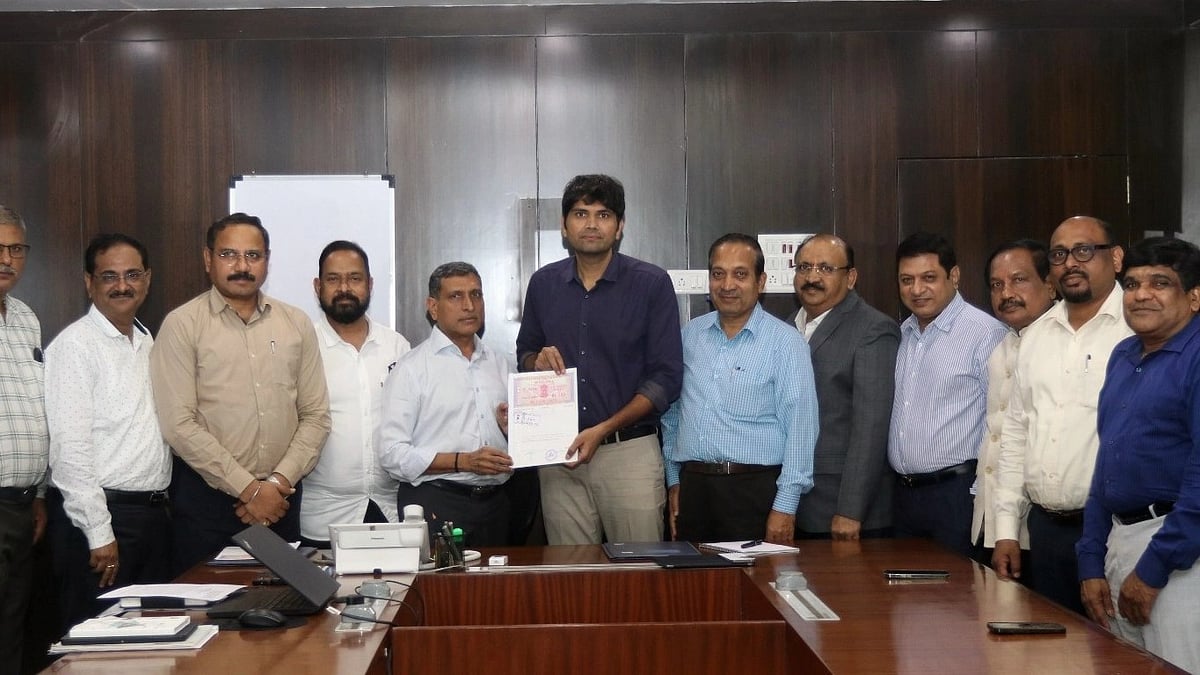 Thane: TMC Signs Agreement With MahaPreit For Cluster Development At ...