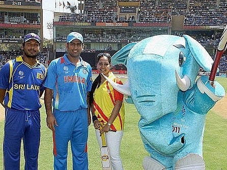 From Googlee To Stumpy: Cricket World Cup Mascots Over The Years