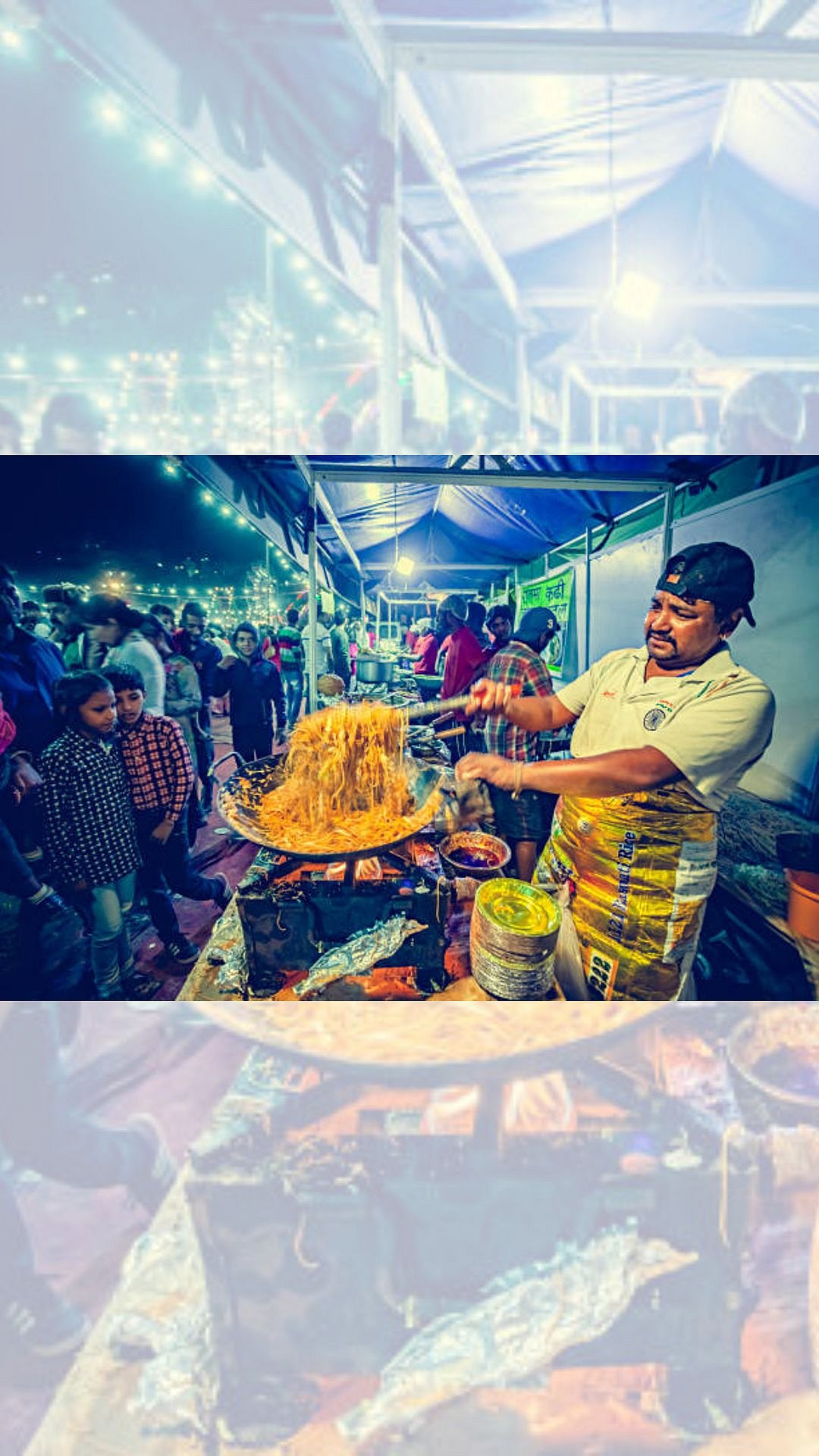 5 Delicious Dishes You Must Try At Indore's Famous Sarafa Food Market