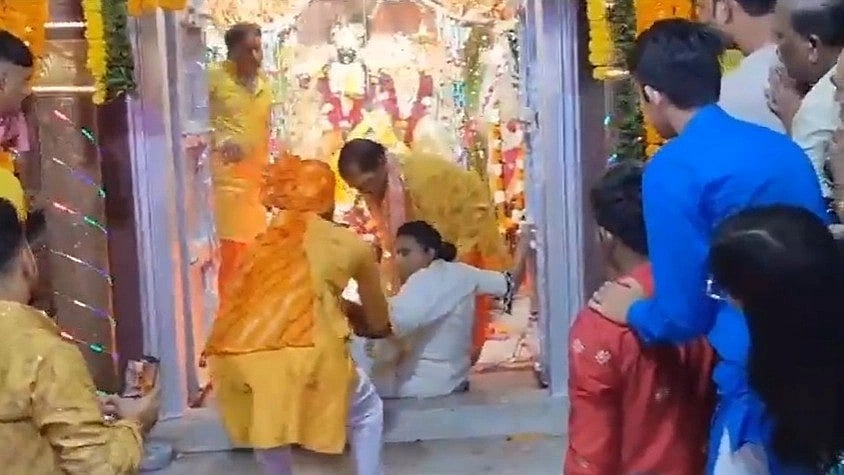 Woman From Erstwhile Royal Family Of Madhya Pradesh's Panna Held For ...
