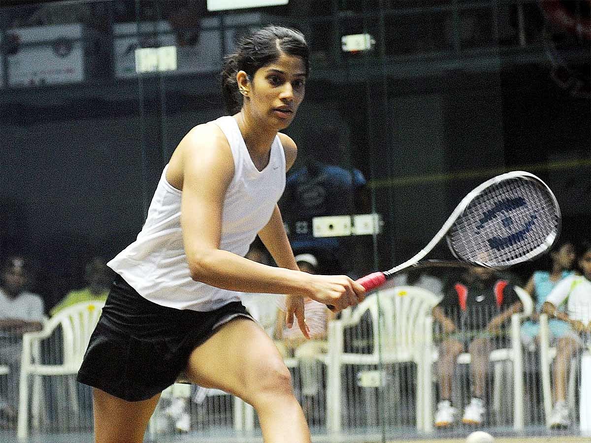 Joshna Chinappa Turns 37: An Overview Of Her Career