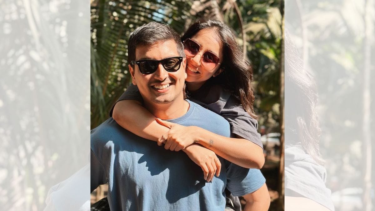Who Is Vrishank Khanal? Meet Prajakta Koli's Fiancé