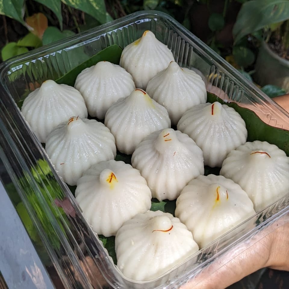 Pune Startup Delivers Traditional Ukadiche Modaks To Your Doorstep