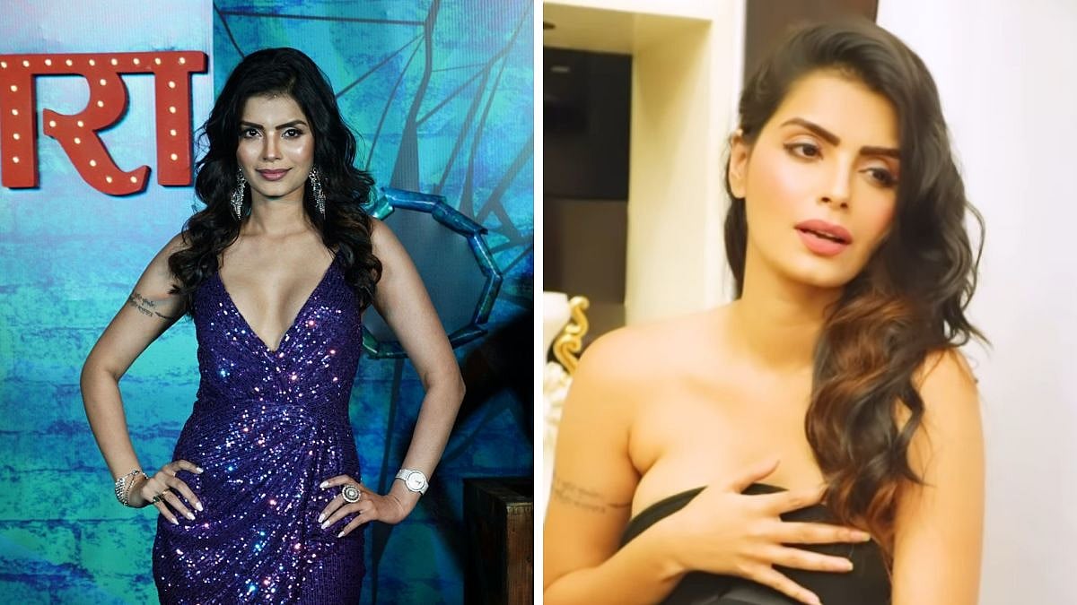 Viral: Bigg Boss Fame Sonali Raut Goes Topless In Racy Photoshoot, Draws Praise And Ire From ...