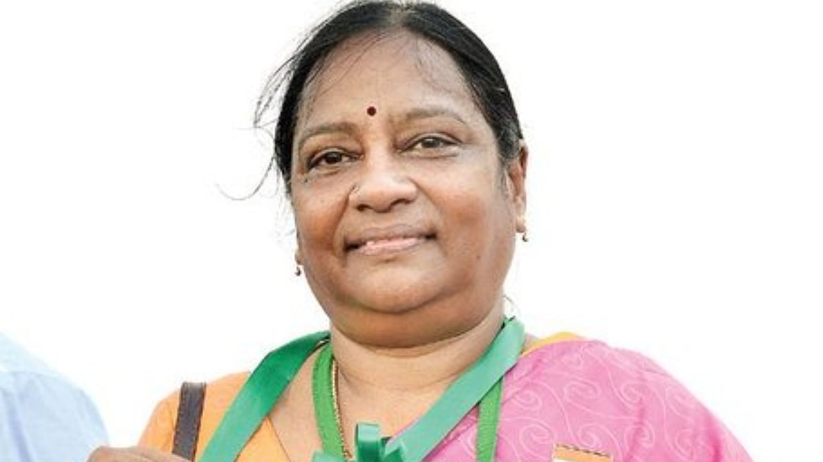 Know All About N Valarmathi; Voice Behind ISRO's Launch Countdowns Who ...