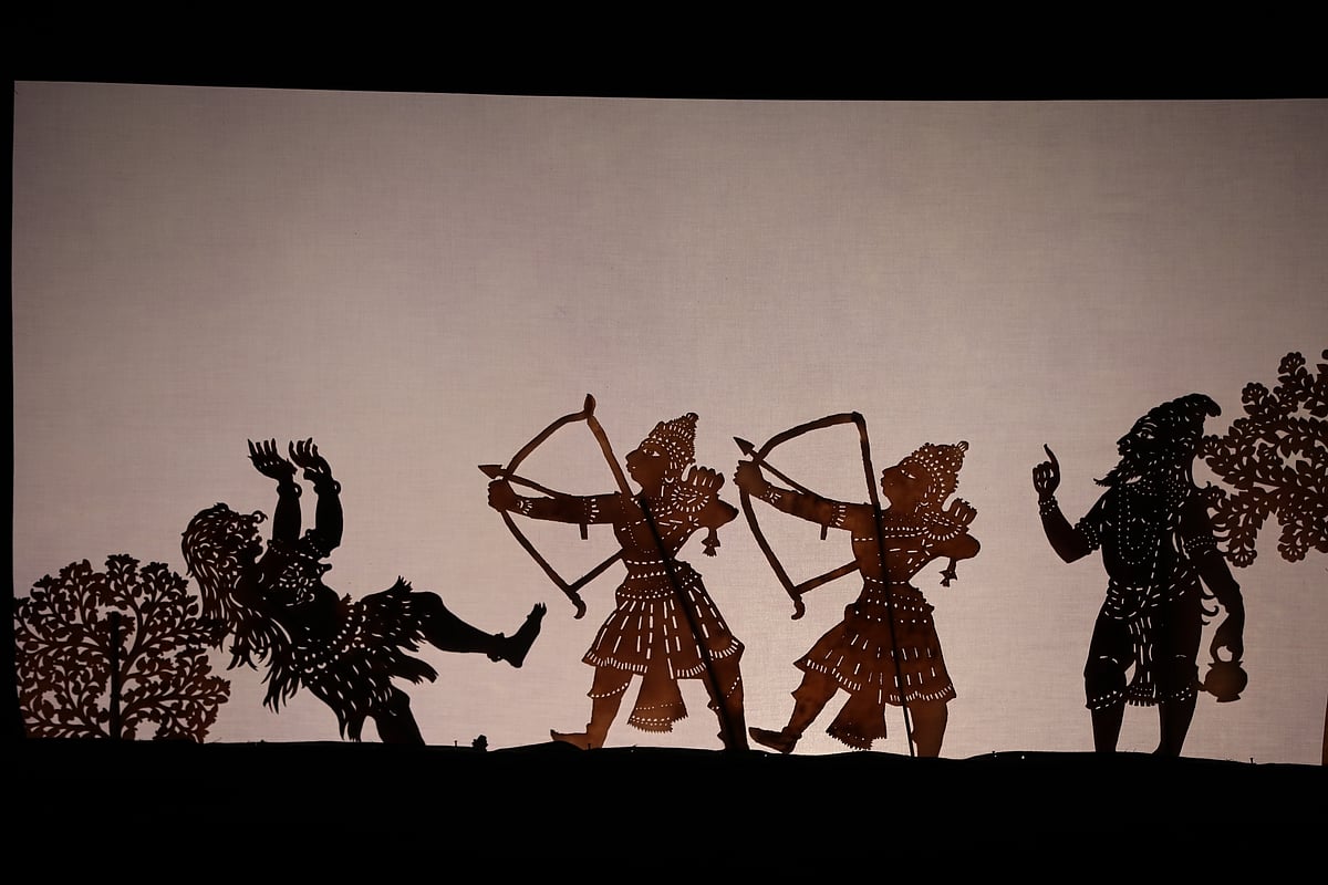 5-Day Puppet Fest Begins At Tribal Museum; Ramayana, Panchatantra ...