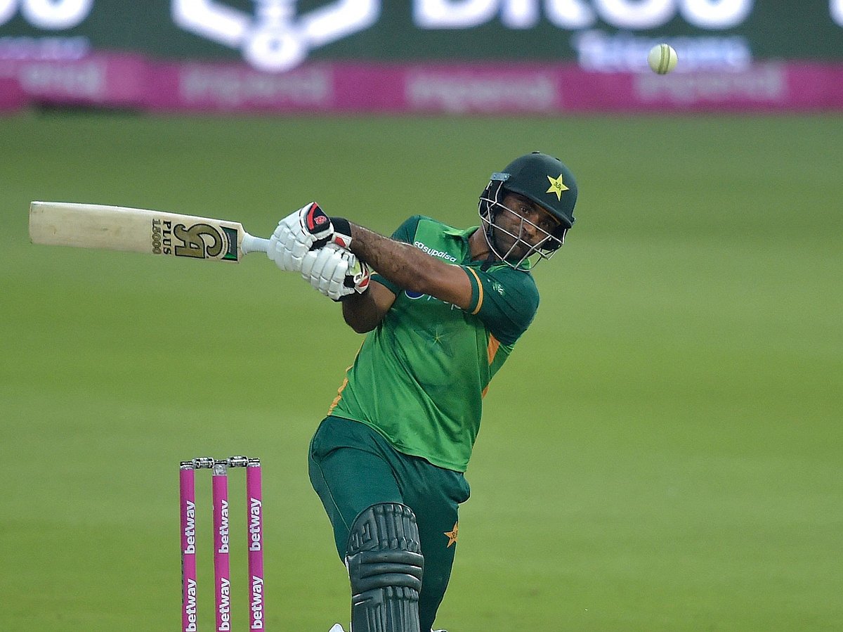 From Fakhar Zaman To Shadab Khan: Pakistan Players Who Flopped In Asia ...