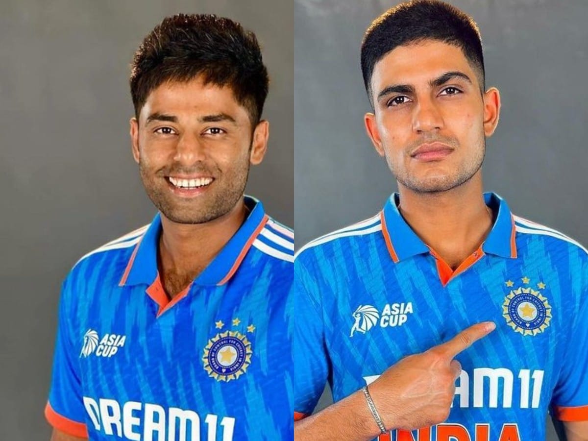 Asia Cup 2023: Team India Have Their Photo Shoot Ahead Of Their Opening ...