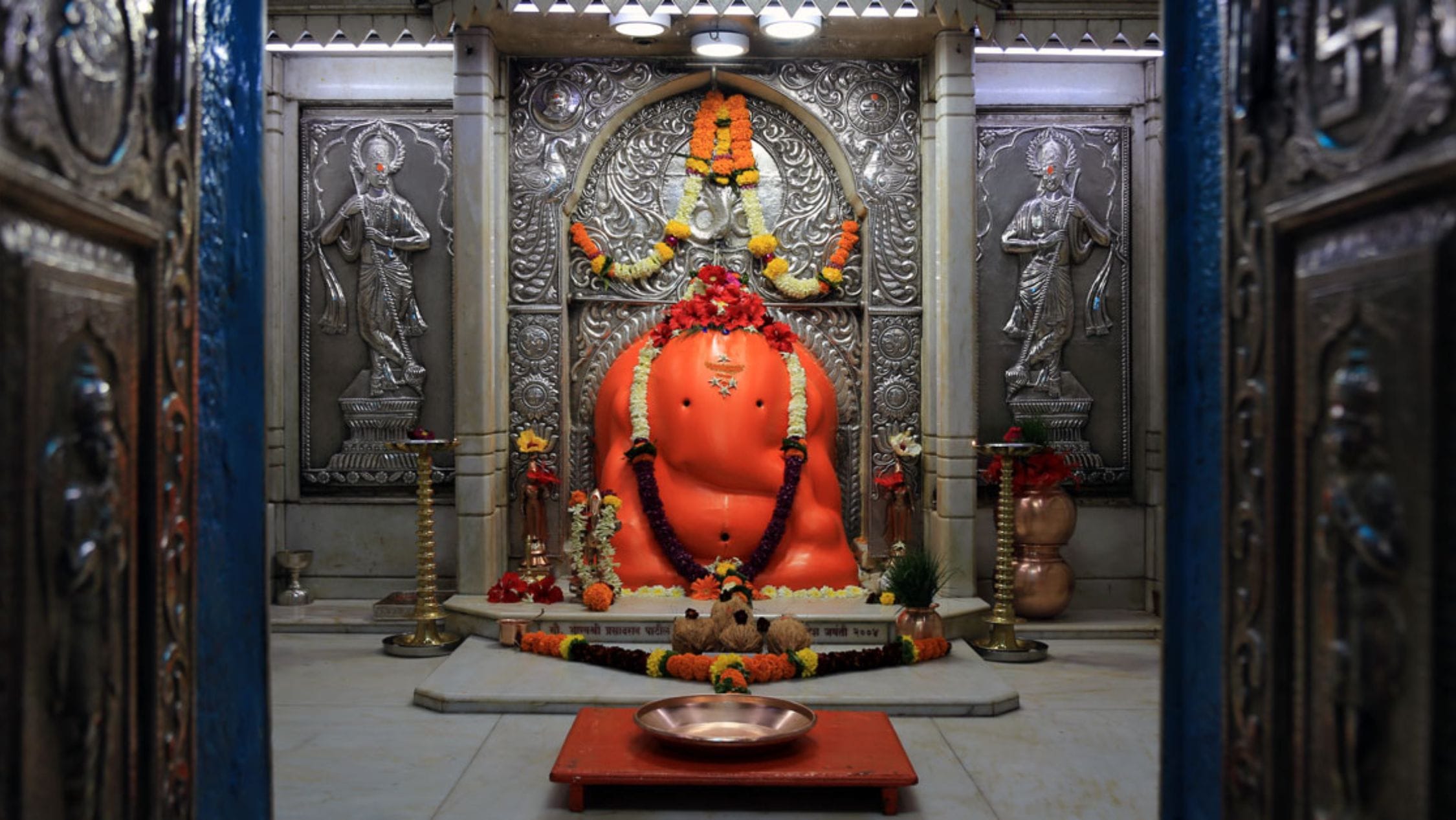 8 Must-Visit Ashtavinayak Temples In Maharashtra