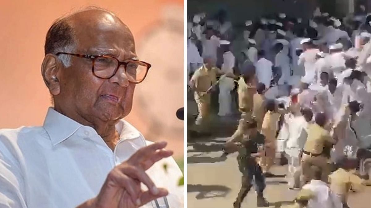 Andar Ki Baat: Benefit Of Doubt Over Jalna Lathi Charge