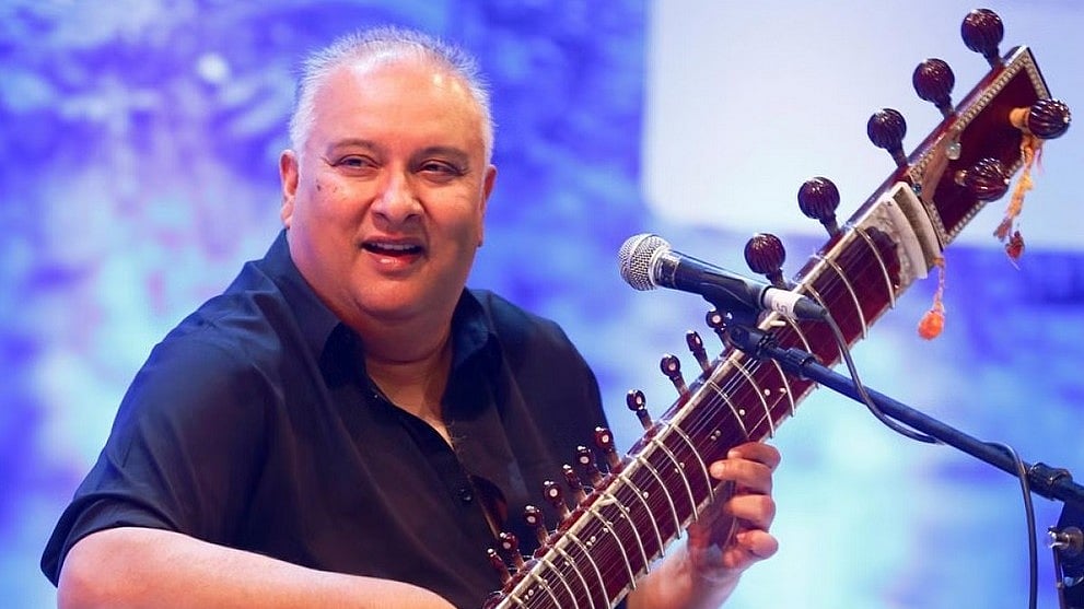 Shujaat Khan: 'Music is beyond any technique...'