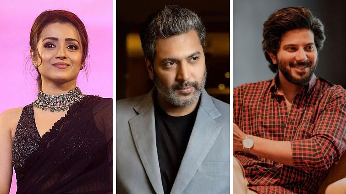 Jayam Ravi And Trisha New Movie