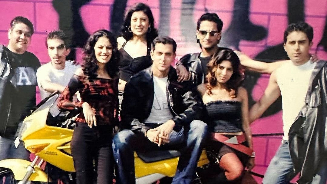 When Hrithik Roshan Visited The Sets Of Roadies Finale, Rannvijay ...