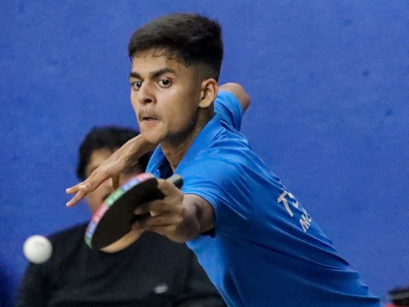 Table Tennis: Sagar Kasture Secures Come-From-Behind Win To Reach Semi ...