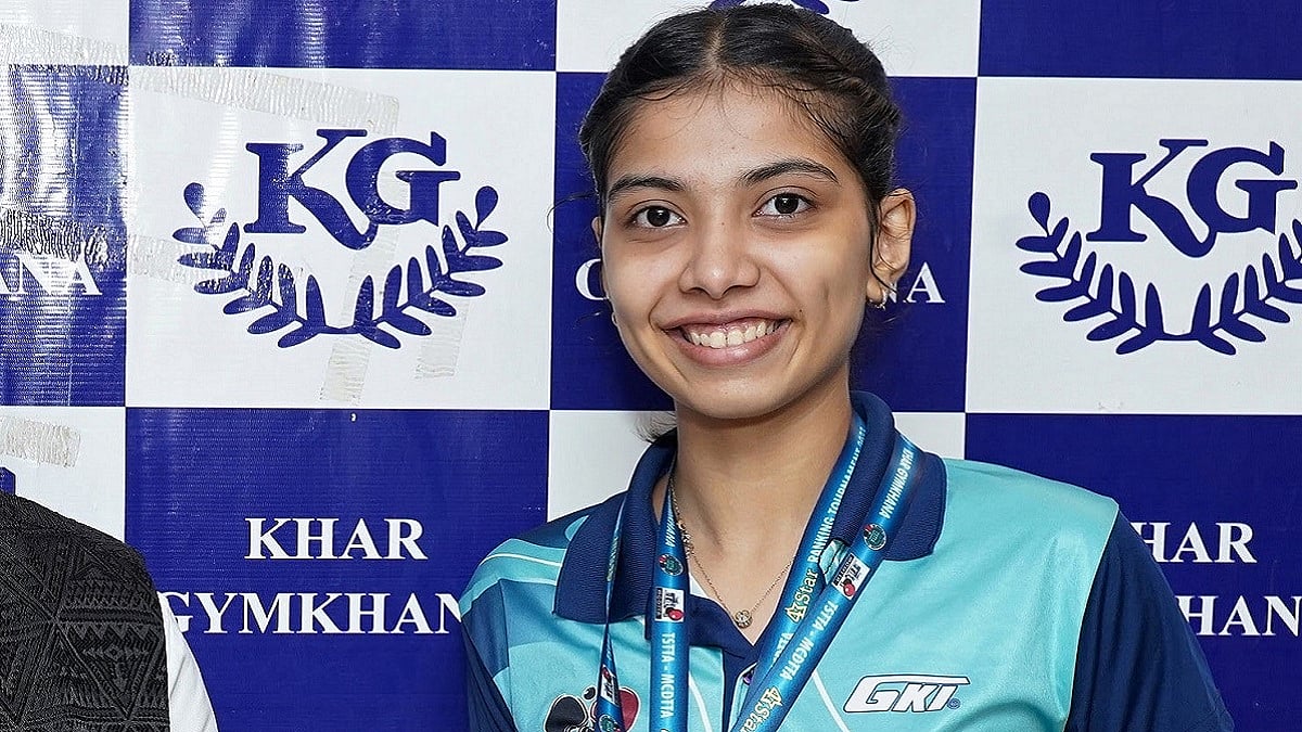Mumbai 4-Star Table Tennis Tournament: Sampada, Raegan, Ananya Emerge ...