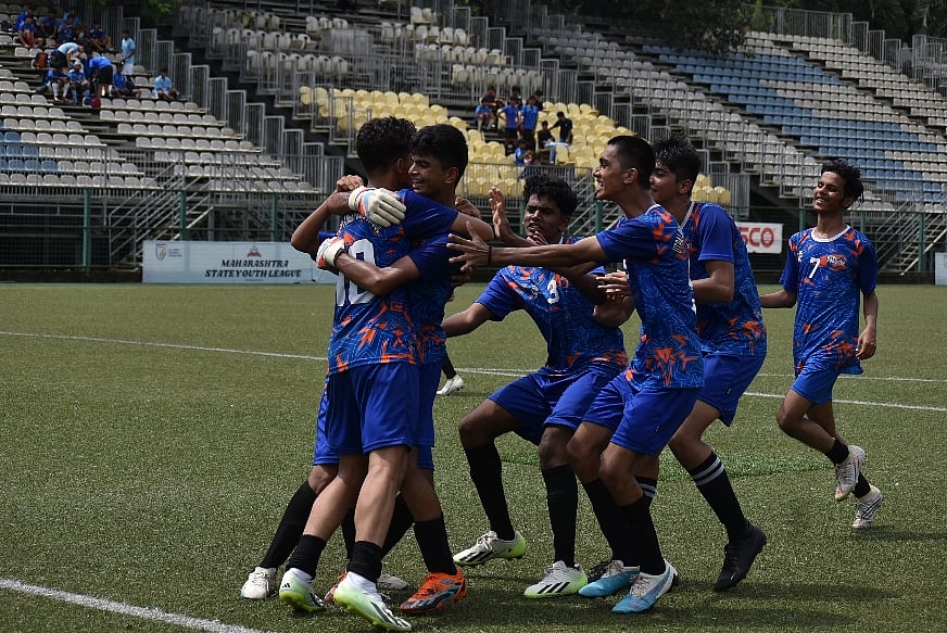 MSSA II Div Under-16 Football Tournament: Utpal Sanghvi Emerge Champions