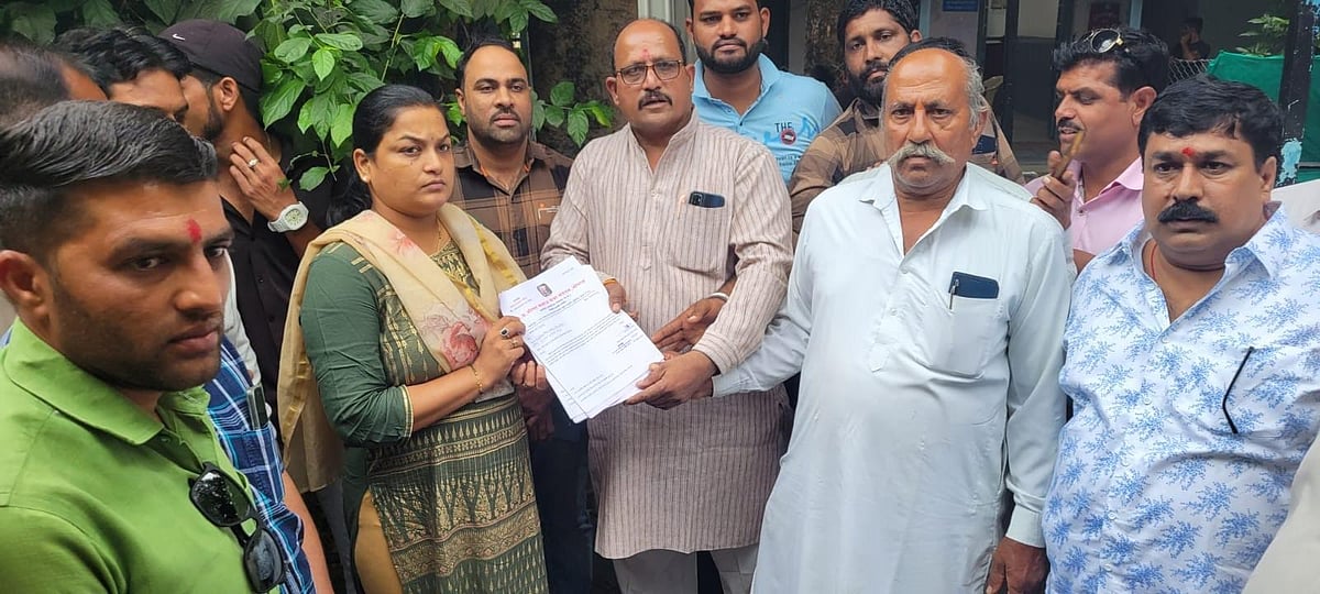 Madhya Pradesh: Meena Community Demands Tribal Status In Sanwer