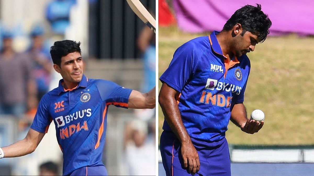 IND vs AUS: Shubman Gill And Shardul Thakur Rested For 3rd ODI In Rajkot