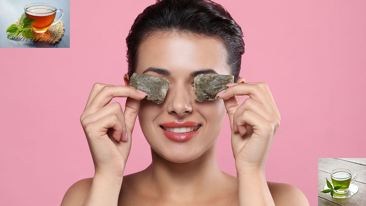 Chai & Beauty: 7 Tea-Based-Tips For Shining Skin And Hair On National ...