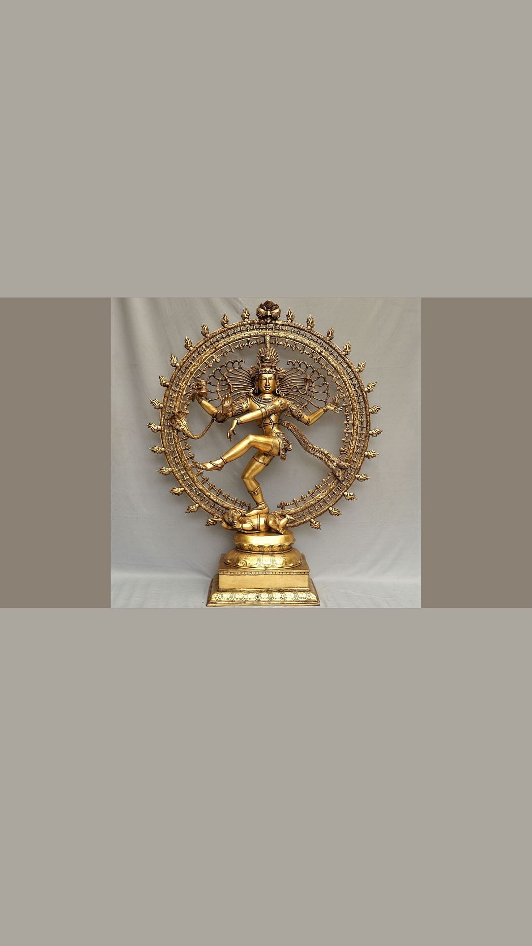6 Facts About Nataraja, The Dancing Form Of Lord Shiva