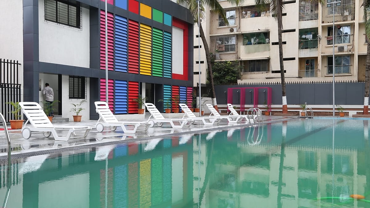 Mumbai News: BMC Makes A Splash In Andheri West With Its New Swimming Pool