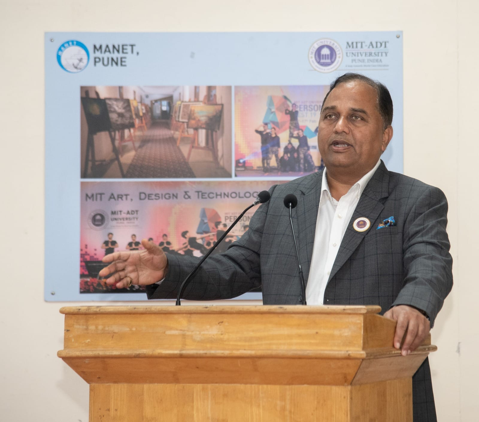 Pune: MIT ADT Honoured With Excellence In Employability Award By ...