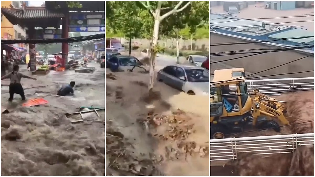 Libya Flood Videos: Over 5,000 Presumed Dead After Two Dams Collapse ...