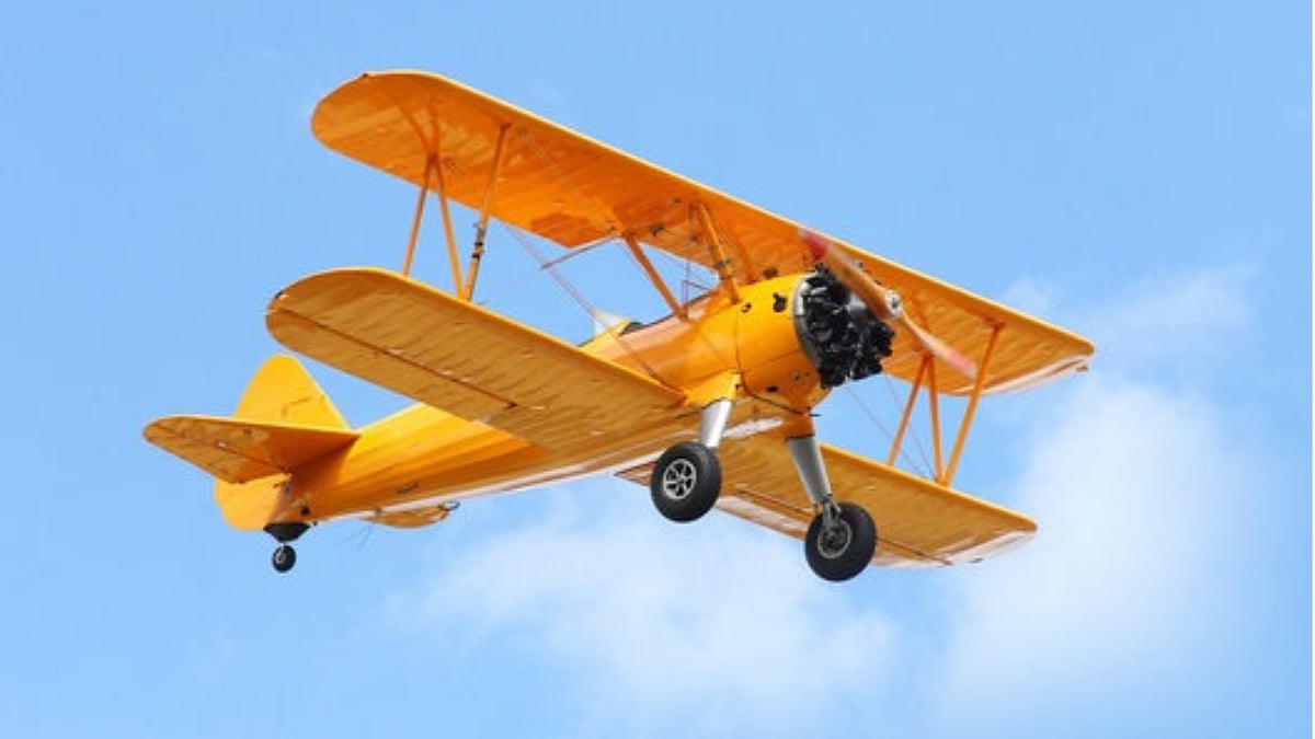 5 Surprisingly Smallest Aircraft Ever Built In History