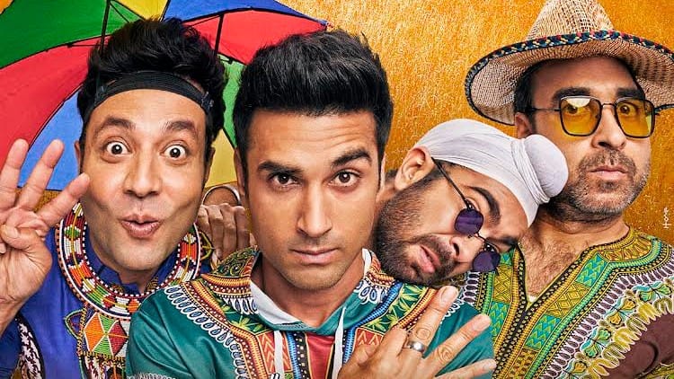 Fukrey 3 To Arrive On The Big Screen On September 28, First Look Out ...