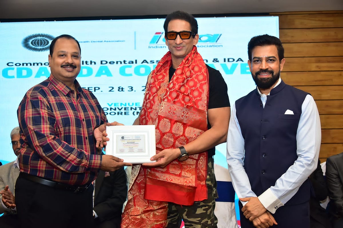 ‘Treatment Of Crooked Teeth Not Only Gives Good Looks But Health’