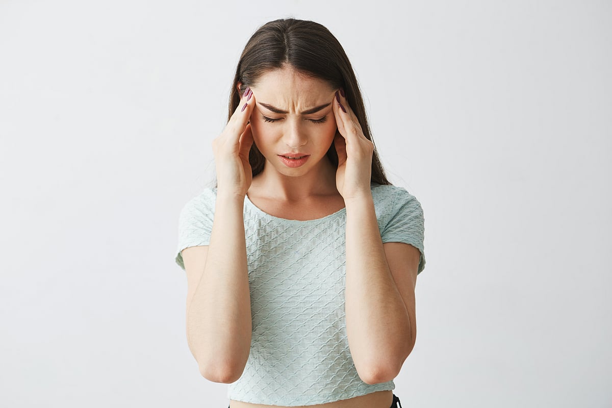7 Natural Remedies To Get Rid Of Headaches