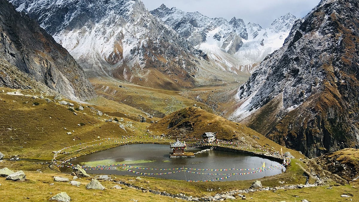 7 Reasons Why You Must Visit India's Yulla Kanda, The Highest Krishna ...