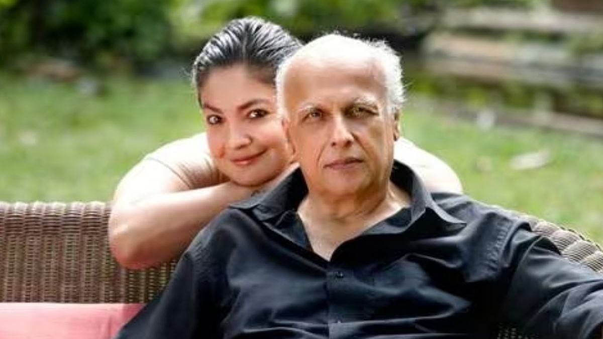 Netizen Asks If Mahesh Bhatt Used Daughter Pooja Bhatt's Body 'To ...