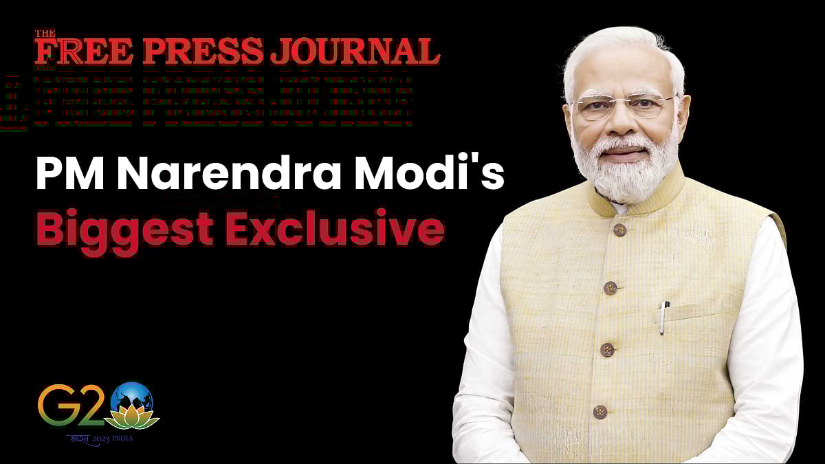 PM Modi Exclusive: Unfolding India's G20 Vision For One Earth, One ...