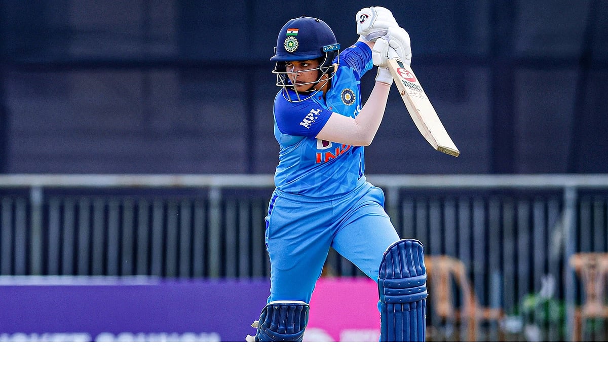 CEAT Signs Shafali Verma As Brand Ambassador