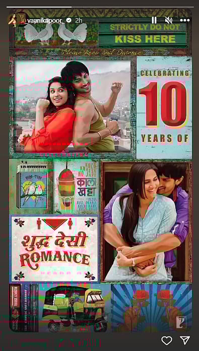 Parineeti Chopra Remembers Sushant Singh Rajput As Shuddh Desi Romance ...