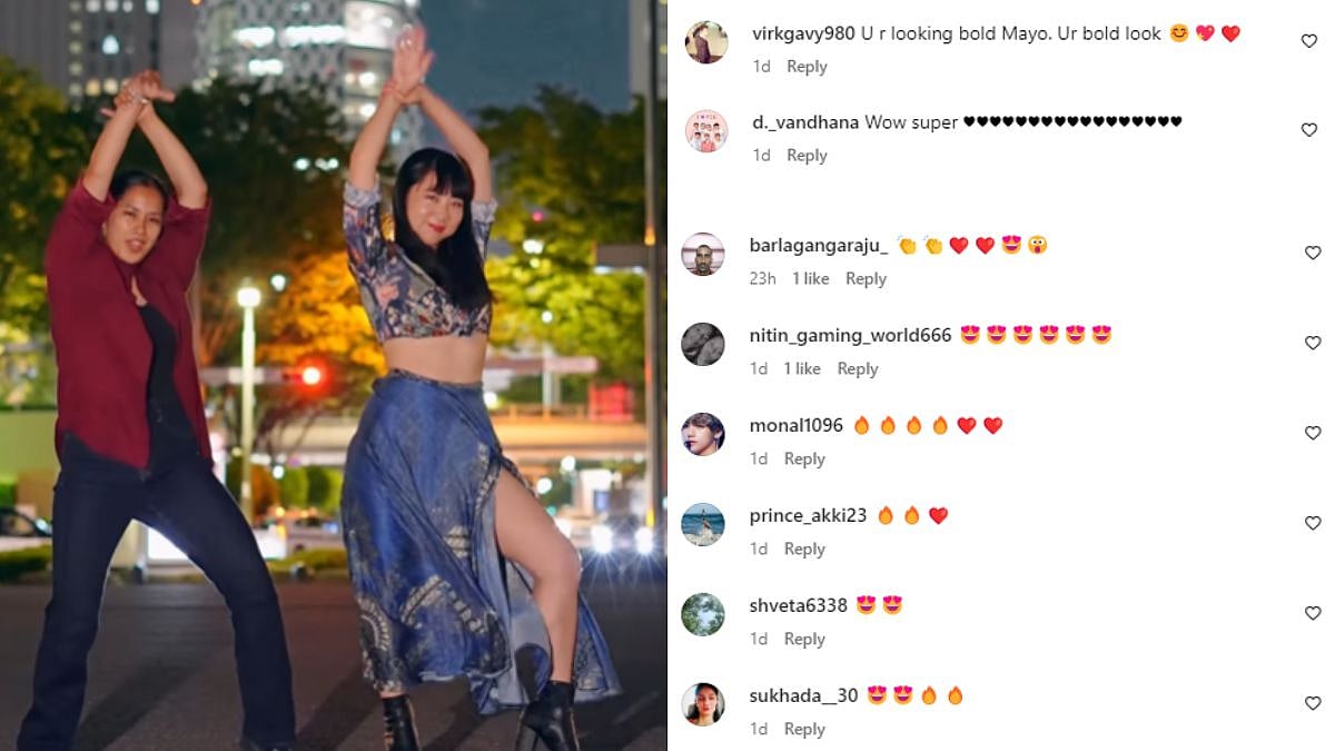 WATCH: Japanese Video Creator Dances To 'Not Ramaiya Vastavaiya' From SRK's Jawan; Video Goes Viral