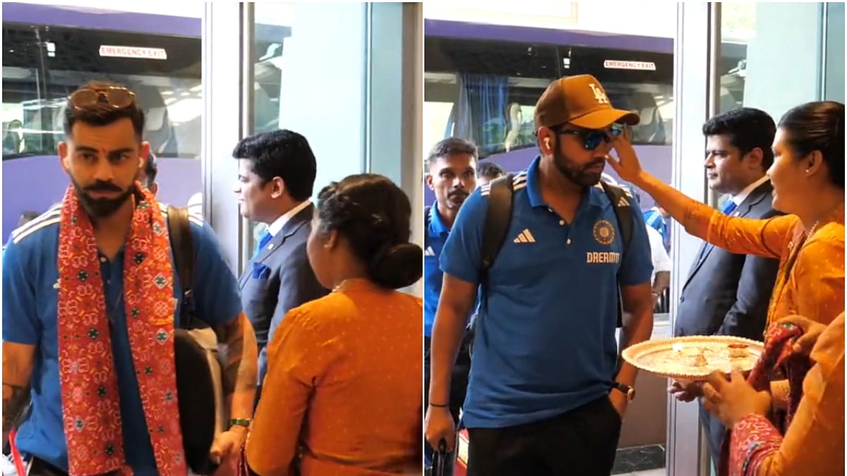 'No Naach Gana For Indian Team?': Fans Not Happy With Home Side's Low ...