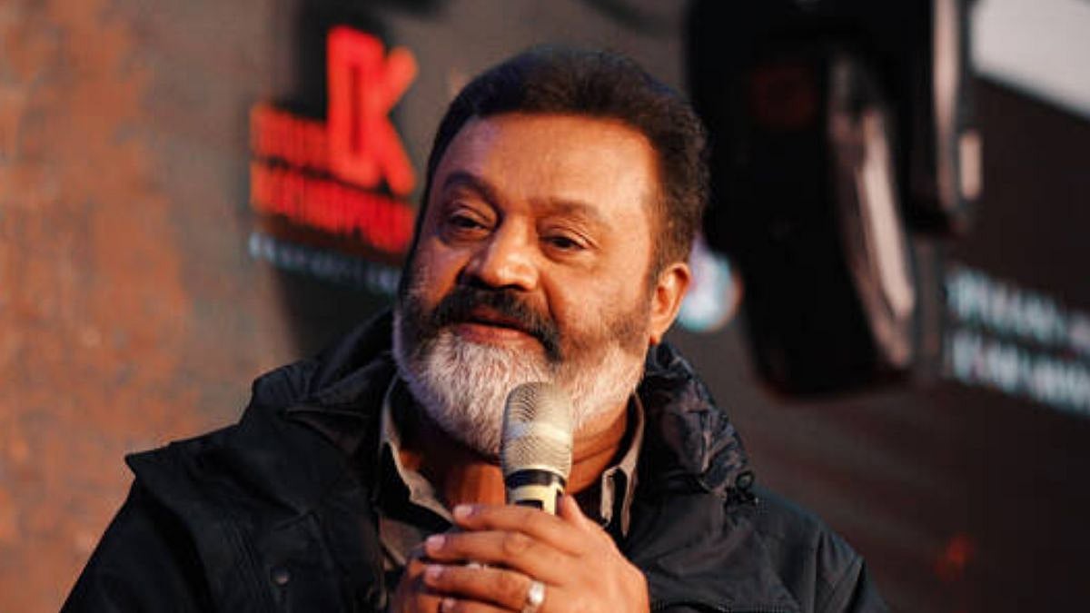 Malayalam Actor Suresh Gopi Apologises To Female Journalist For Placing ...