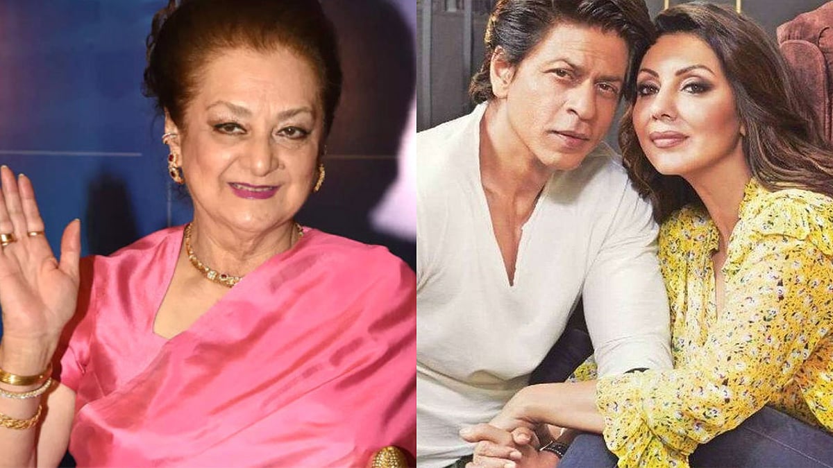 Saira Banu Pens Note For Gauri Khan On Her Birthday: 'We Share ...