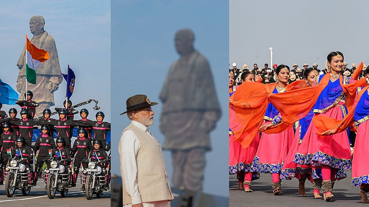 PM Modi Pays Tribute To Sardar Patel On 148th Birth Anniversary Of ...