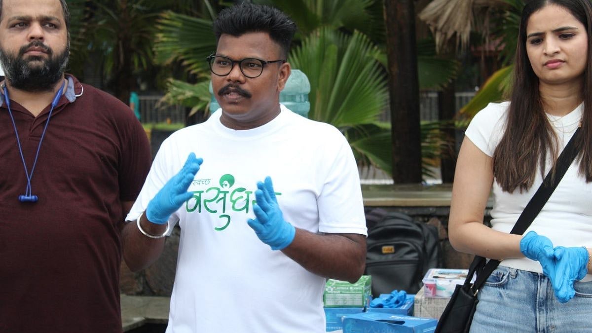 With A Lesson Learnt In Konkan, This Group Works To Clean And Plant ...