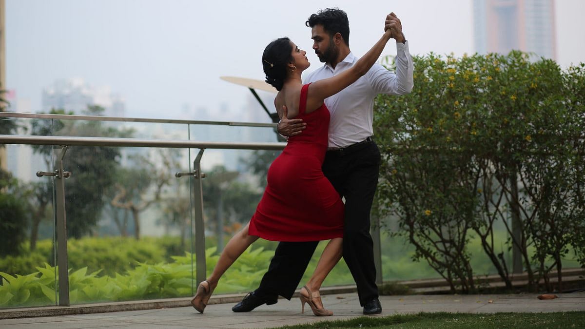 Mumbai-Based Tango Artists Kruti & Ajinkya On Popularising The ...