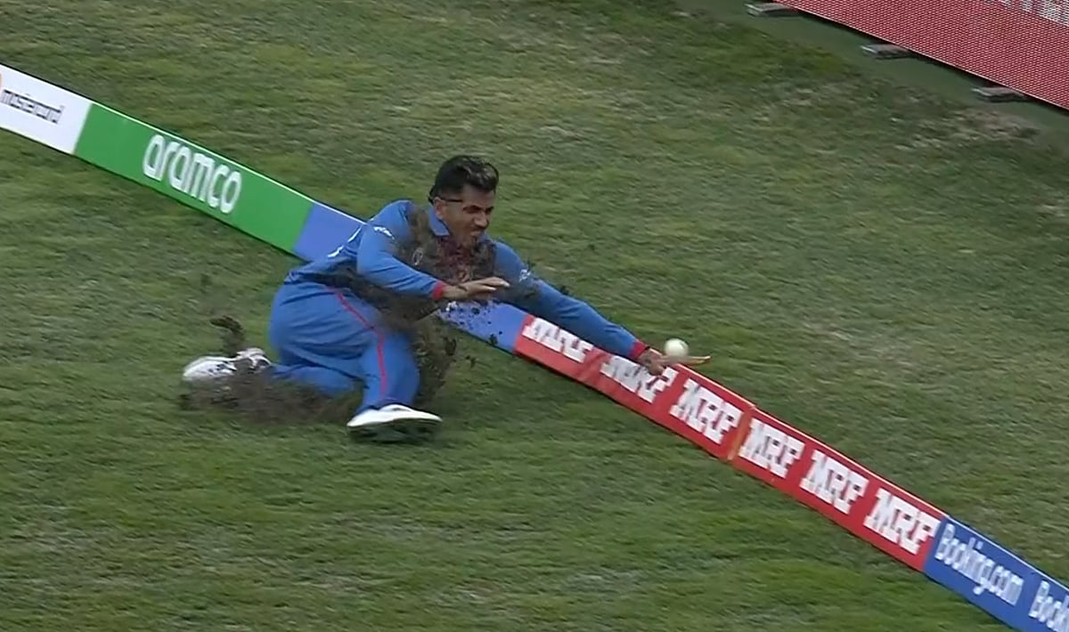 'We Are Lucky Mujeeb Ur Rahman Hasn't Got A Serious Injury': Afghanistan Coach Furious Over ...