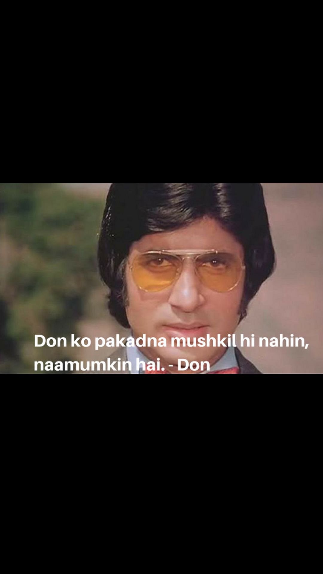 6 Times Amitabh Bachchan Paved The Way To Classic Memes