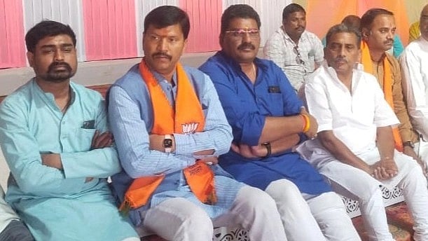 Madhya Pradesh: Pacified BJP Leader Withdraws Candidature From Nagod Seat