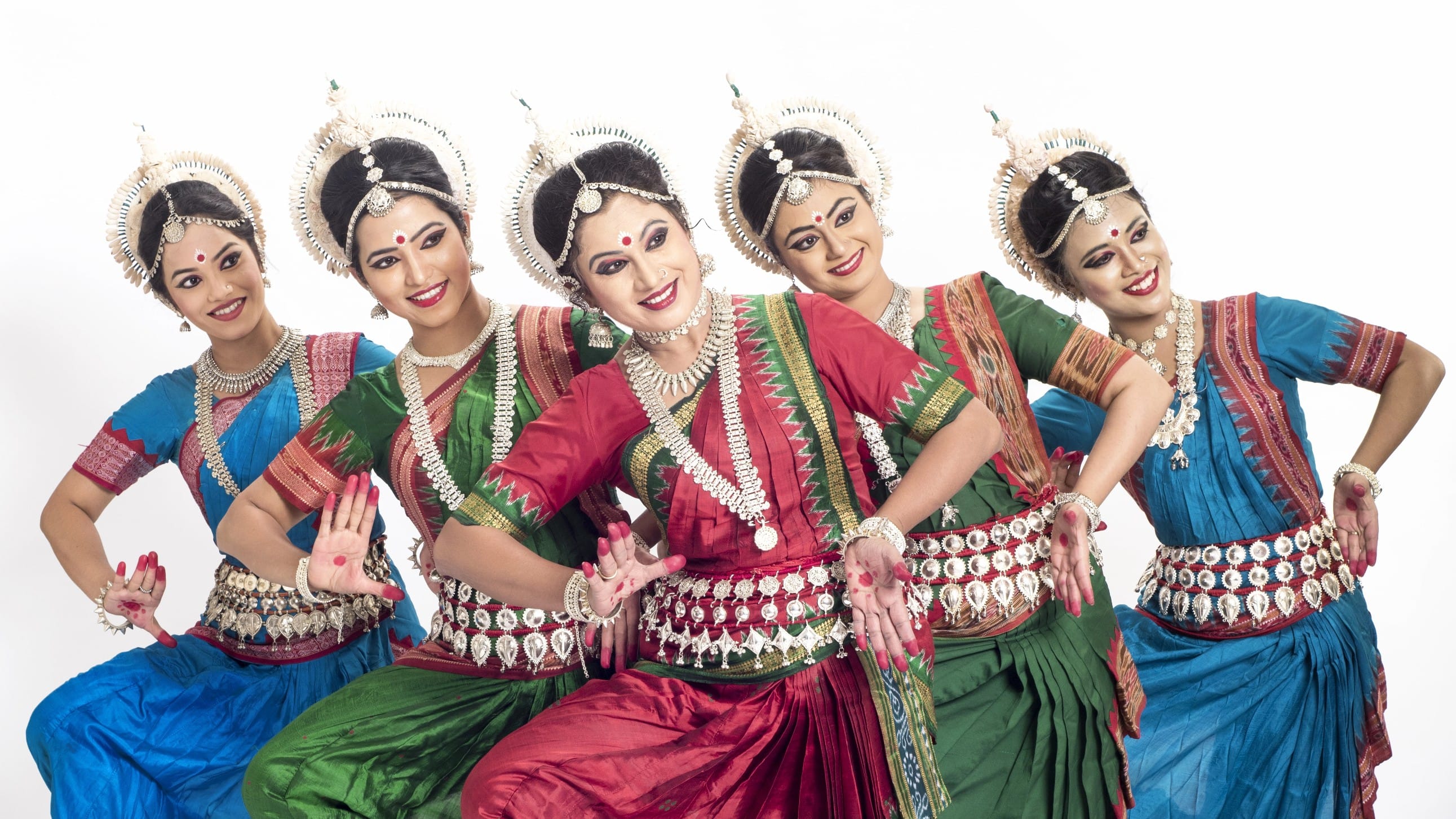 Indian Classical Dance Mohiniyattam
