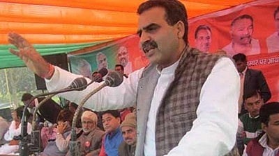 UP: Union Minister Sanjiv Baliyan Raises Demand For West UP To Become ...