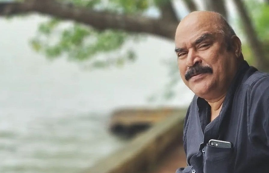 Malayalam Actor Kundara Johny Dies Due To Heart Attack In Kerala