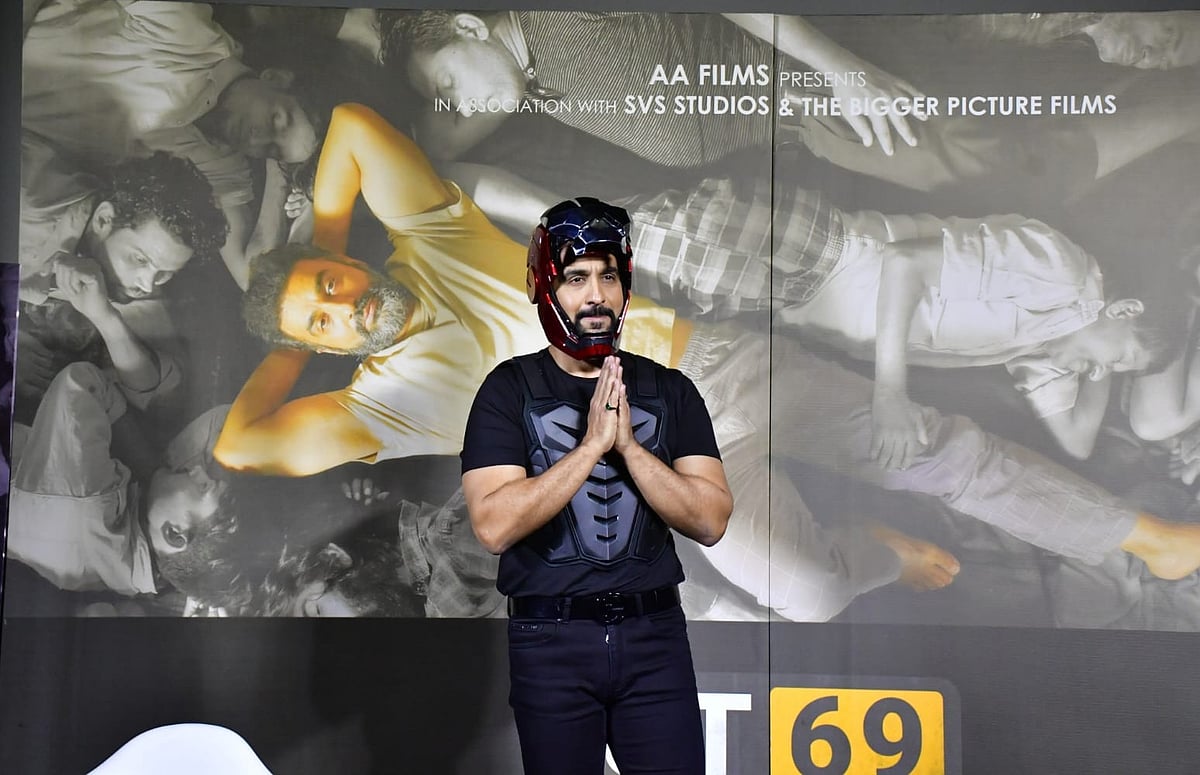 Raj Kundra Finally Shows His Face To Media After 1.5 Years At UT69 ...